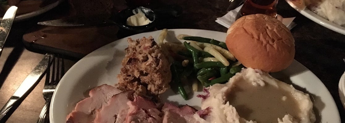 Spitfire Bar & Grill - 44 tips