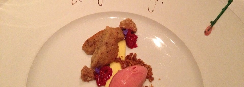 Menton - French Restaurant in Boston