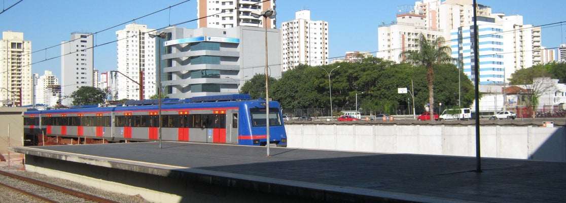 Estação Tatuapé (CPTM) - Tatuapé - Sao Paulo, SP