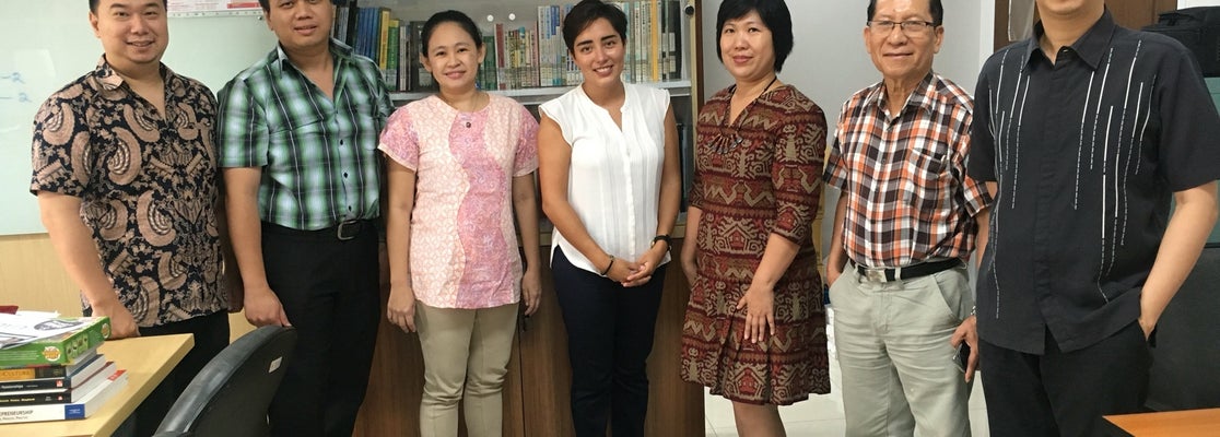 Universitas Surabaya (UBAYA) - University in Kali Rungkut