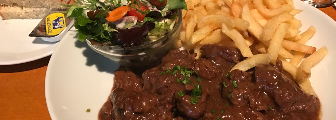 Bar Bik (Now Closed) - Restaurant in Brussel