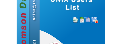 Thomson Data Inc. | USA - 475 tips from 1 visitor