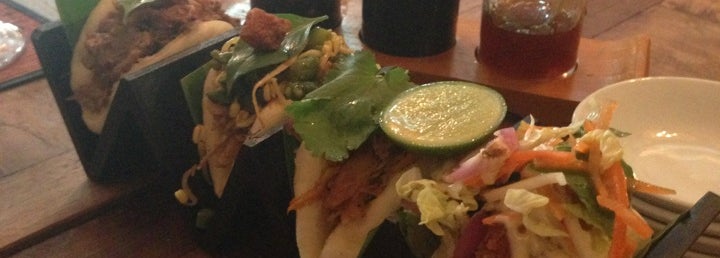 Ginger Moon modern asian canteen - Asian Restaurant in Seminyak