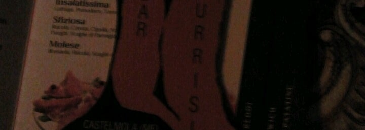 Bar Turrisi - Wine Bar