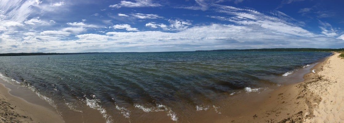 Petoskey State Park - Beach