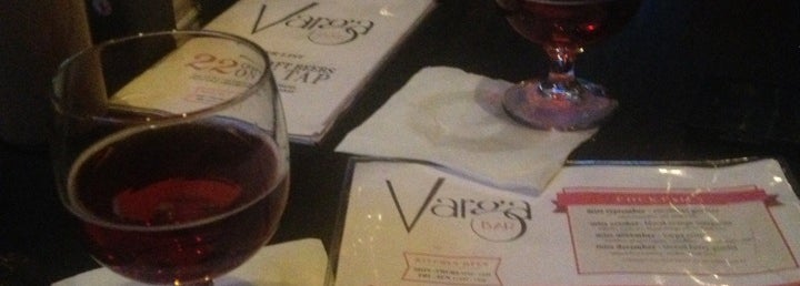 Varga Bar - Washington Square West - 89 tips from 4314 visitors