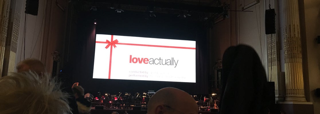 Usher Hall - Concert Hall in Edinburgh Castle