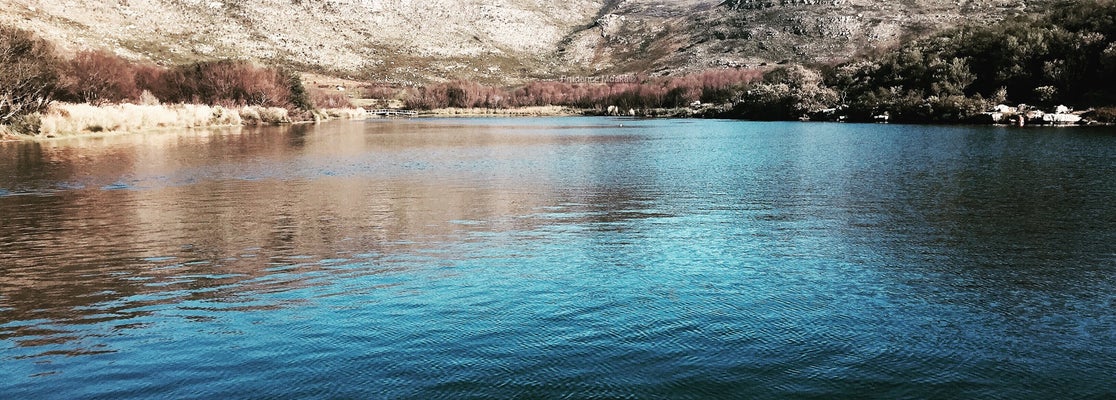 Silvermine - Hiking Trail in Cape Town