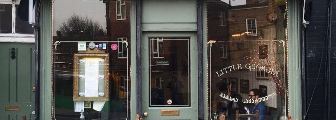 Little Georgia - Caucasian Restaurant in Hackney