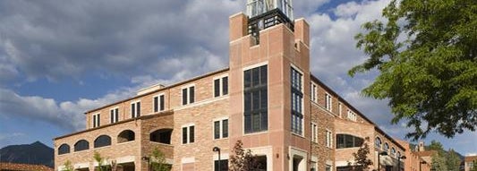 University of Colorado Boulder - University