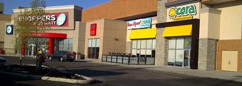 Sunridge Mall - Shopping Mall in Northeast Calgary