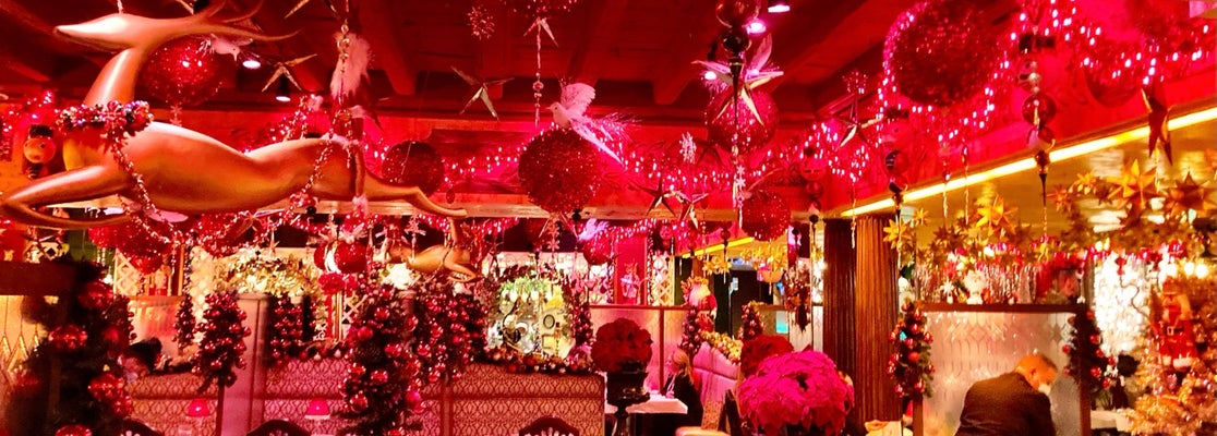 Filomena Ristorante - Italian Restaurant in Washington