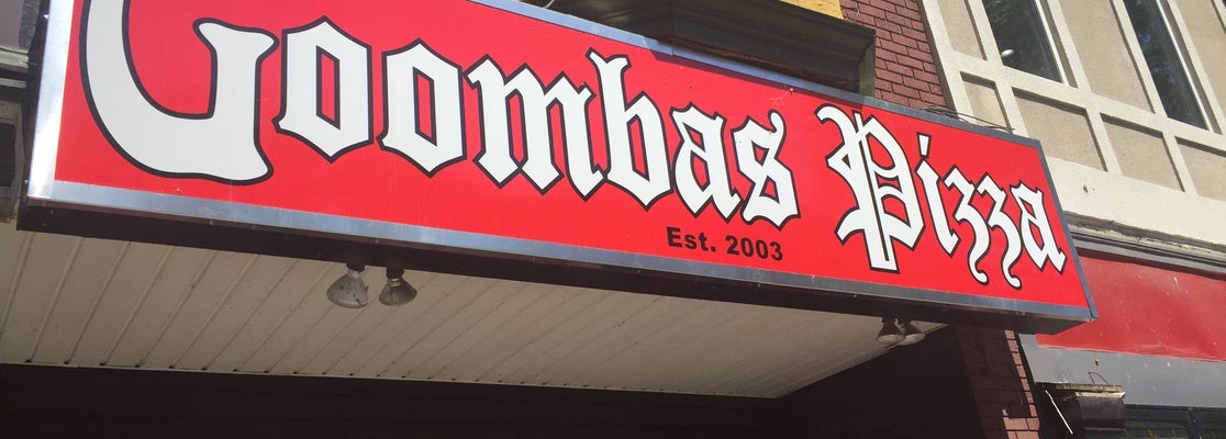 Goomba's Pizza - 720 Main St