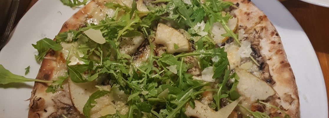 Pizzeria Cyklop - Italian Restaurant in Stare Miasto