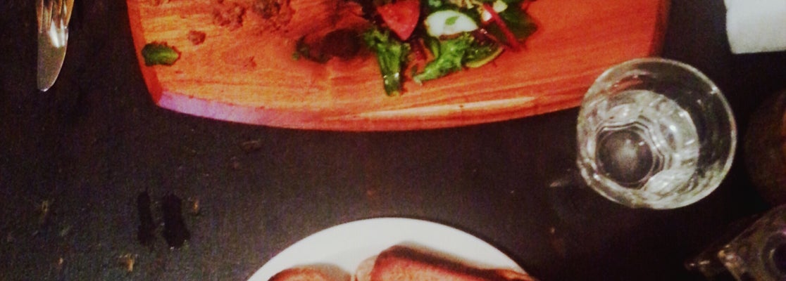 Little Georgia - Caucasian Restaurant in Hackney