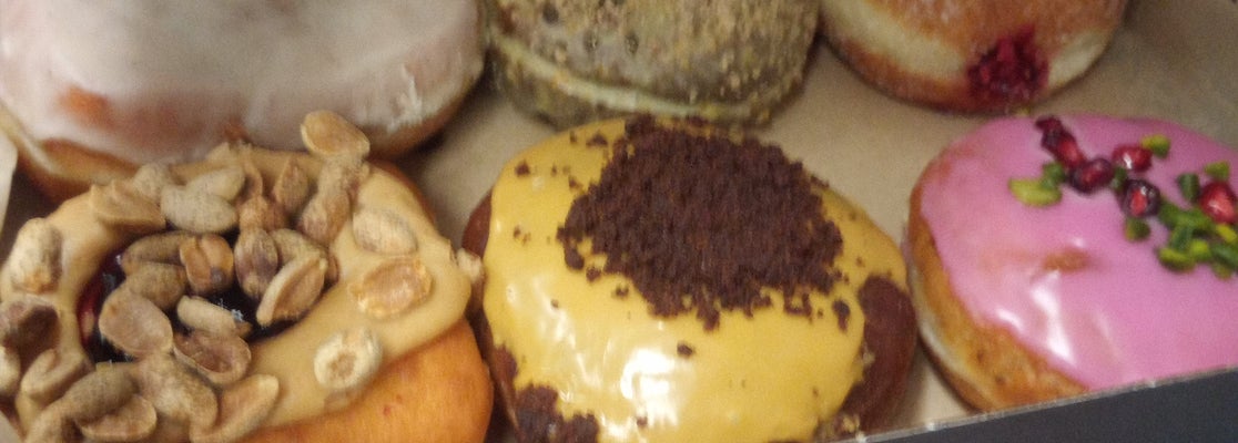 Crosstown Doughnuts & Coffee - Soho - London, Greater London