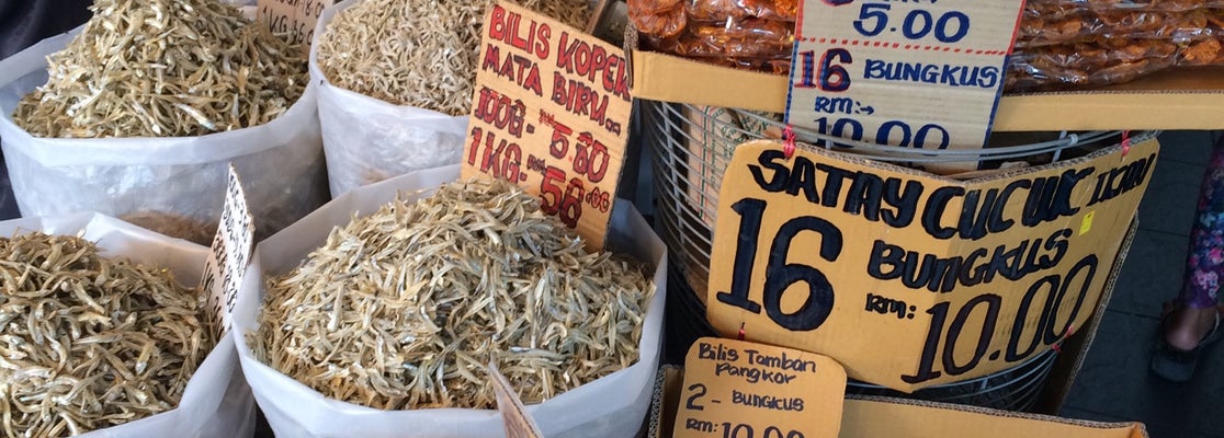 Terminal Jeti Lumut - Pier in Lumut