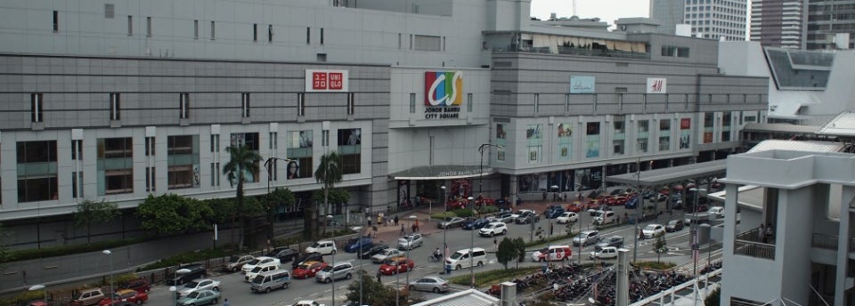 Johor Bahru City Square - Johor Bahru, Johor