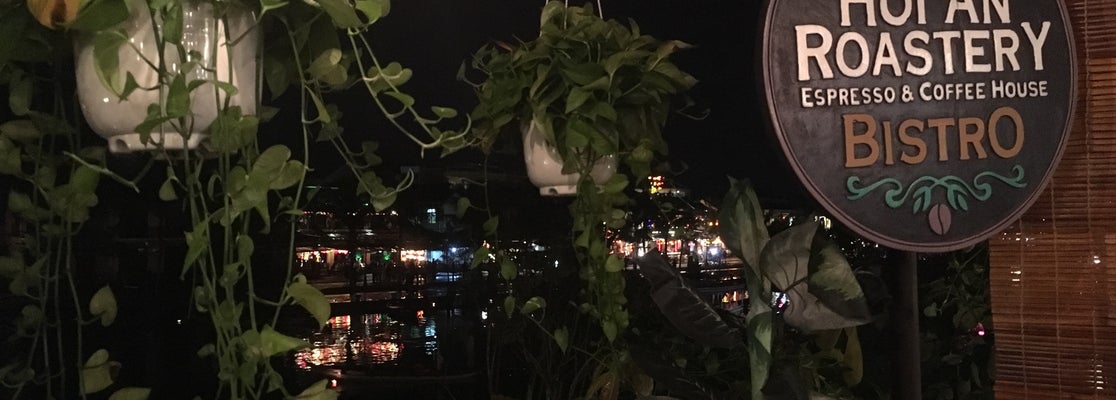 Hoi An Roastery - Espresso and Coffee House - 135 Trần Phú