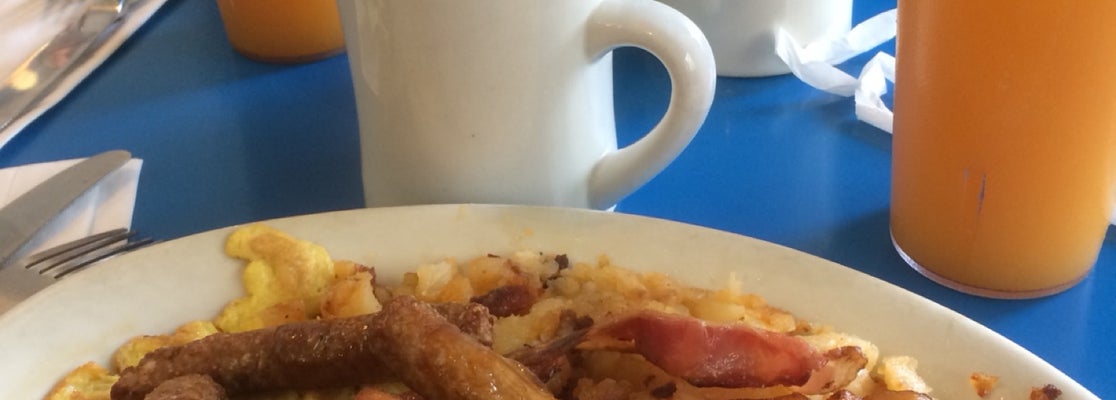 Landmark Diner - SoHo - 54 tips