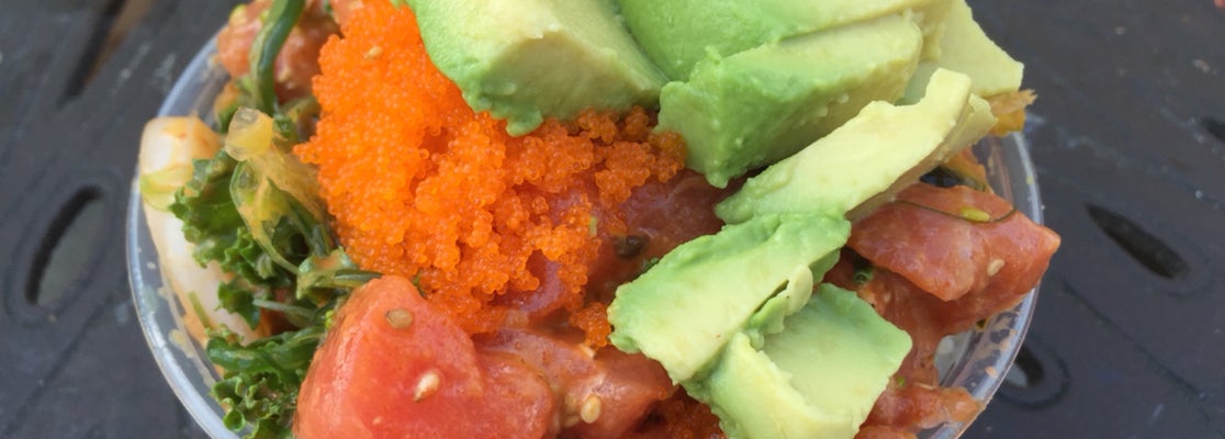 Poke-Poke (Now Closed) - Poke Place in Venice Beach