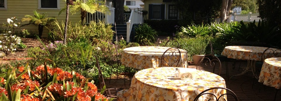 The Secret Garden Inn - Bed and Breakfast in Downtown Santa Barbara