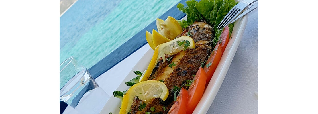 5 Steps in the Sand - Παραλία Συκιάς