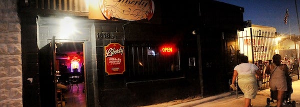 The Liberty - Dive Bar in Austin