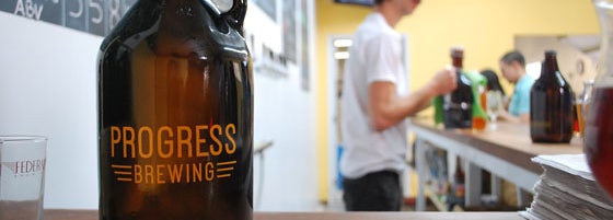 Progress Brewing - South El Monte - South El Monte, CA