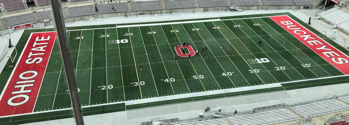 Ohio Stadium - The Ohio State University - 61 tips