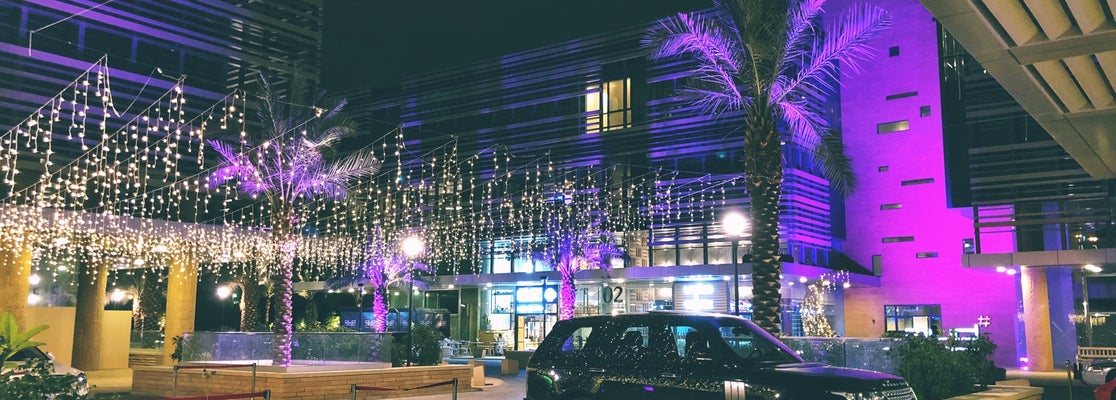 OUD Square - Plaza in Riyadh