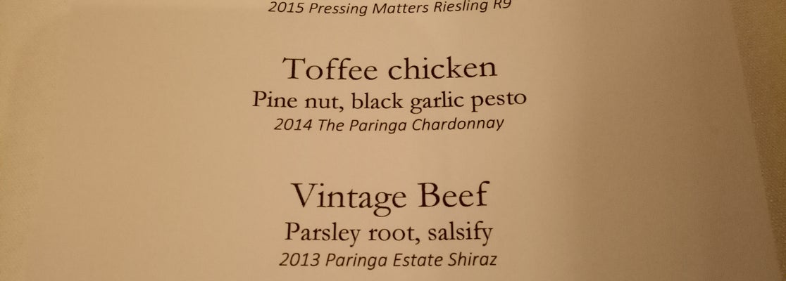 Paringa Estate Winery - 44 Paringa Rd