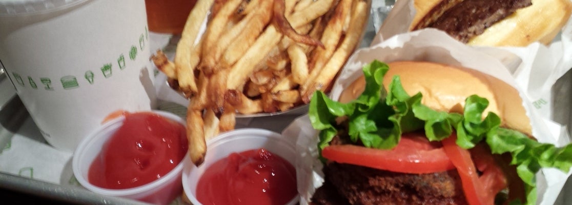 Shake Shack - Upper West Side - 506 tips