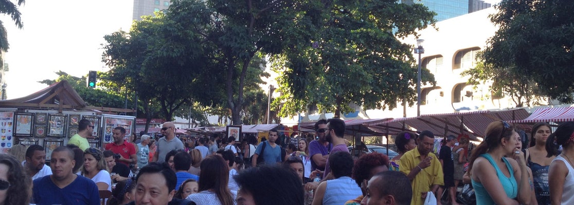 Feira do Rio Antigo - Centro - 128 tips