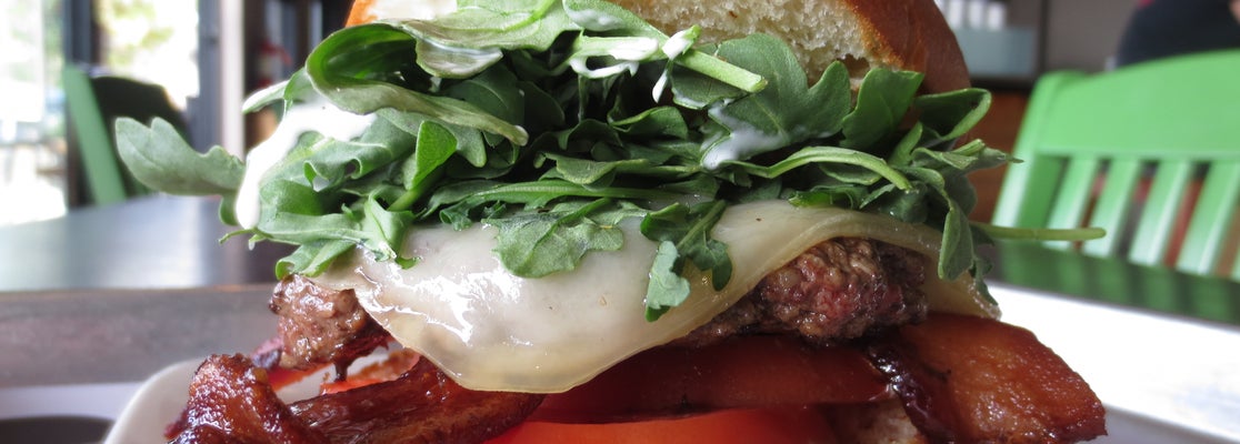 Crow Burger Kitchen (Now Closed) - West Newport Beach - 3107 Newport Blvd