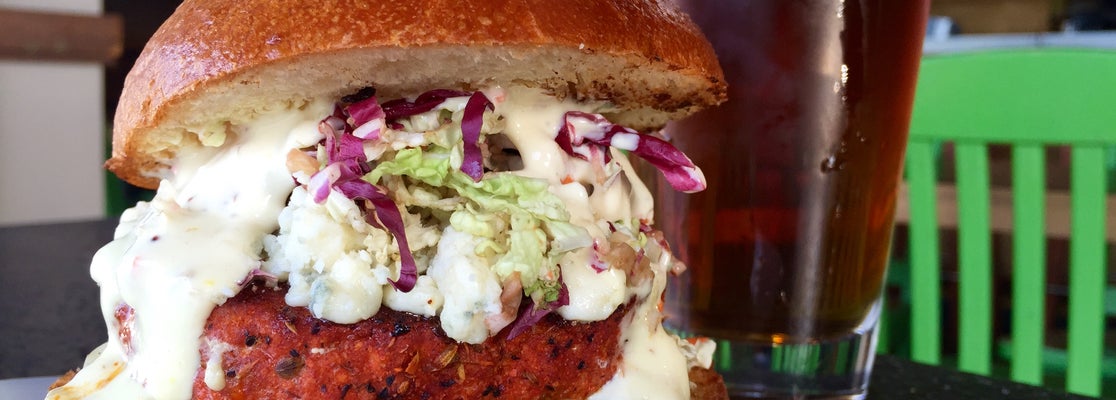 Crow Burger Kitchen (Now Closed) - West Newport Beach - 3107 Newport Blvd