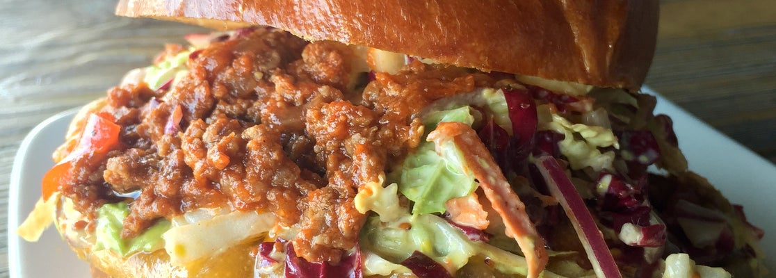 Crow Burger Kitchen (Now Closed) - West Newport Beach - 3107 Newport Blvd