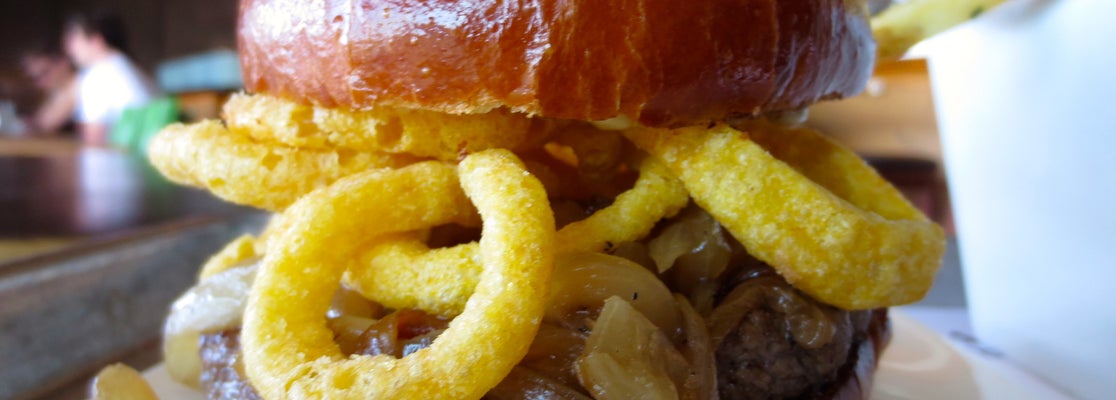 Crow Burger Kitchen (Now Closed) - West Newport Beach - 3107 Newport Blvd