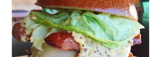 Crow Burger Kitchen (Now Closed) - West Newport Beach - 3107 Newport Blvd
