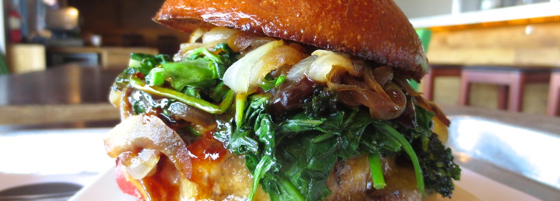 Crow Burger Kitchen (Now Closed) - West Newport Beach - 3107 Newport Blvd