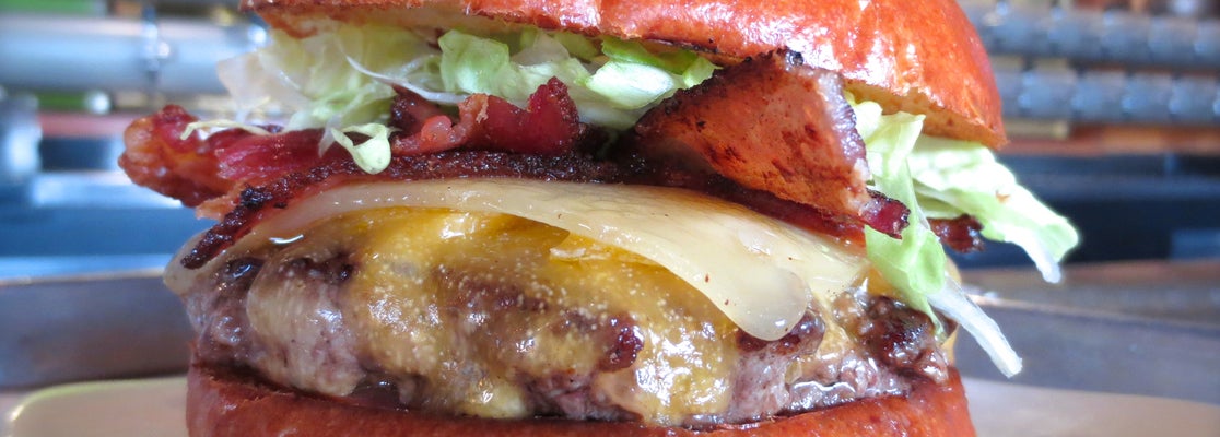 Crow Burger Kitchen (Now Closed) - West Newport Beach - 3107 Newport Blvd