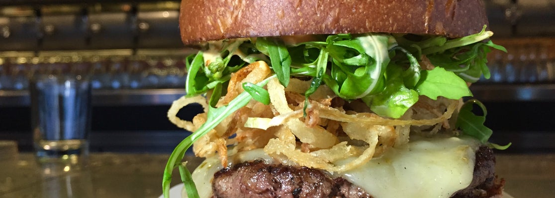 Crow Burger Kitchen (Now Closed) - West Newport Beach - 3107 Newport Blvd
