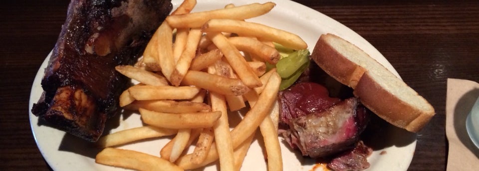 Fiorella's Jack Stack Barbecue - 127 tips