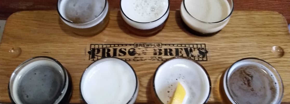 Prison Brews Brewery & Restaurant - Bar in Downtown Jefferson City