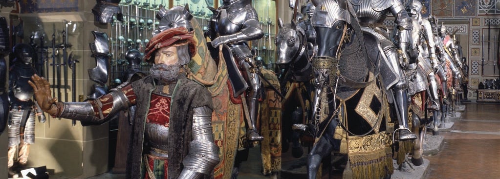 Museo Stibbert - 9 tips