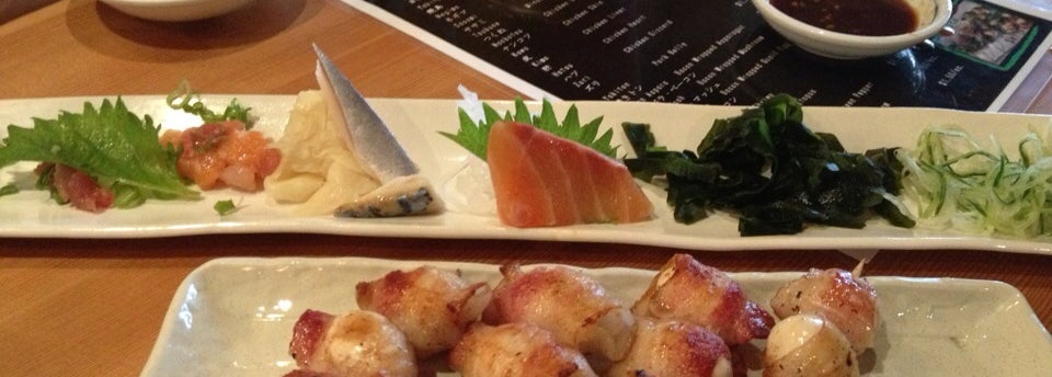 Issian Stone Grill - Japanese Restaurant in Seattle