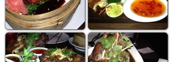 Mama San Kitchen Bar & Lounge - Asian Restaurant in Seminyak