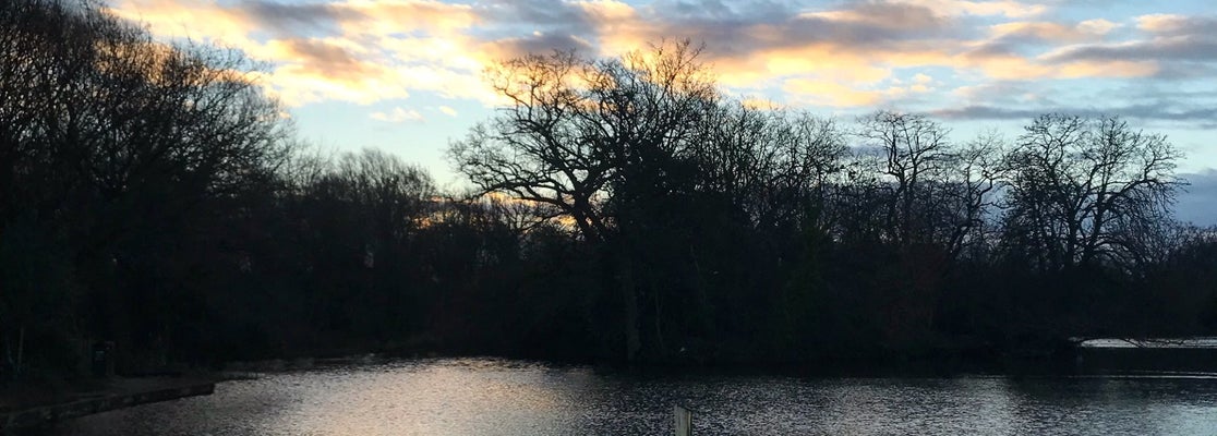 Tooting Bec Common - Park in London