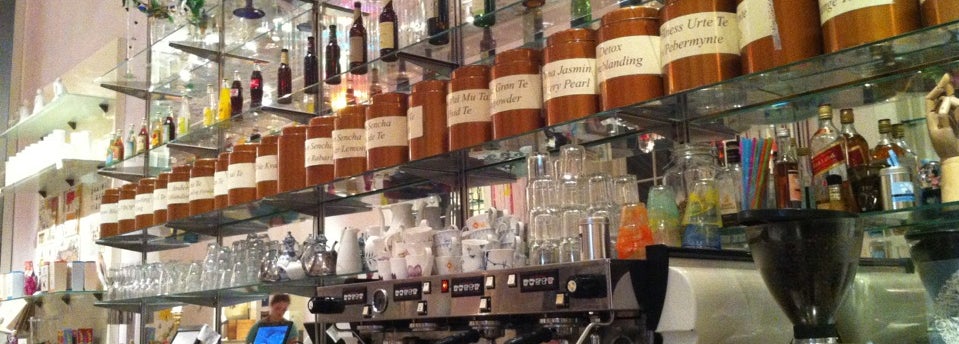 The Royal Smushi Café (Now Closed) - Indre By - København K, Region ...