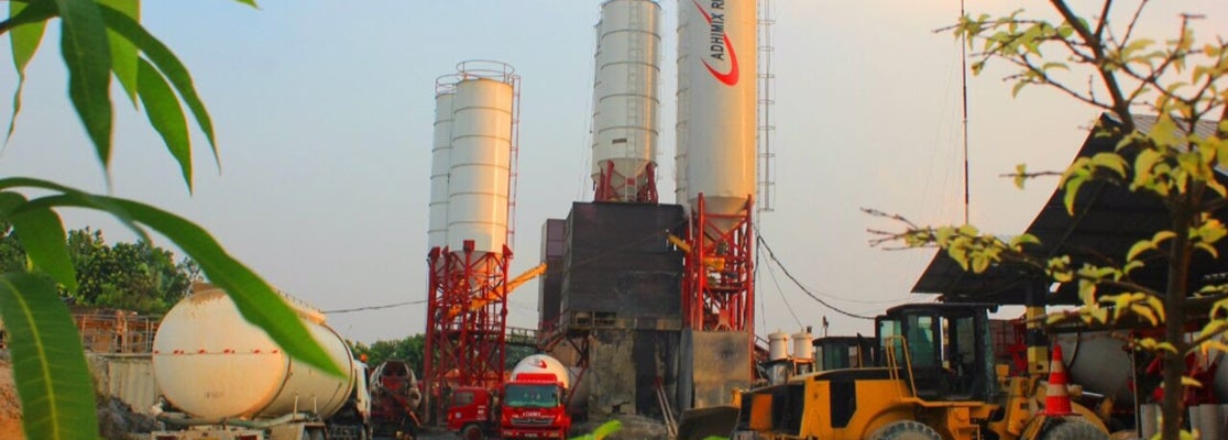 PT Adhimix RMC Indonesia - Office in Serpong